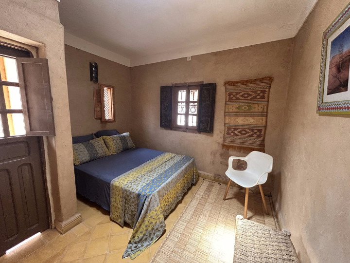 Riad Dar Laure Chambre Double - Taroudant