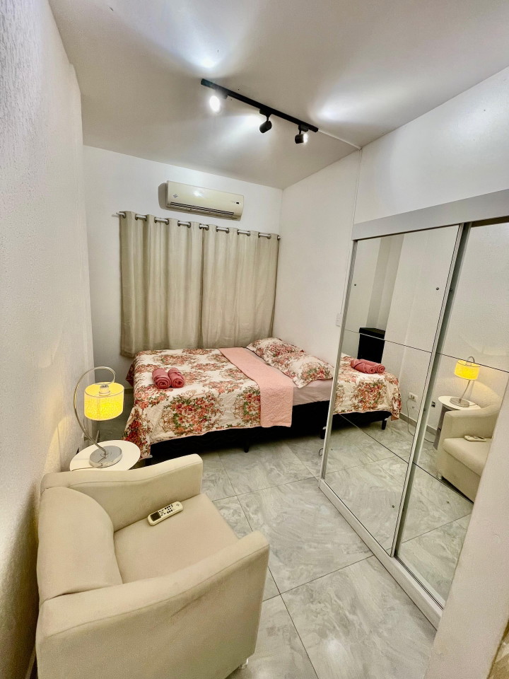 Entire Studio In Downtown Cg - Campo Grande