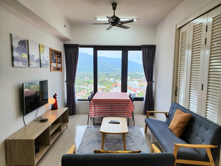 The Mindi L Central Georgetown Condo @Macalister - George Town