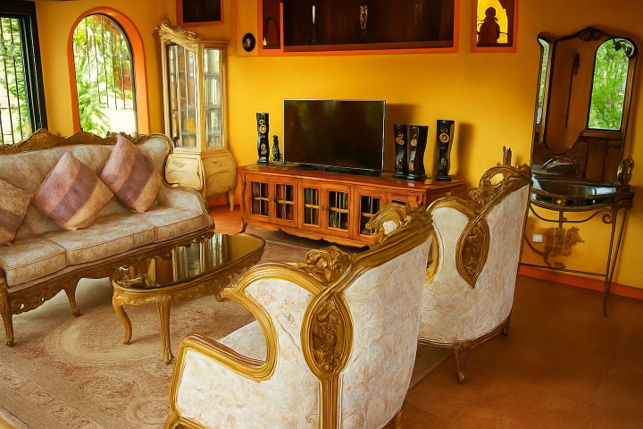 Tagaytay Area Garden Casa + Pool | Pet- Friendly - Tagaytay