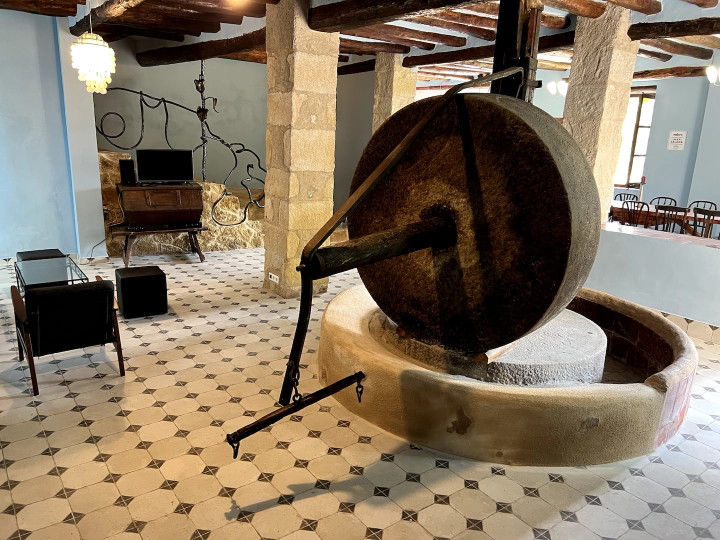 Antiguo Molino - Arnes