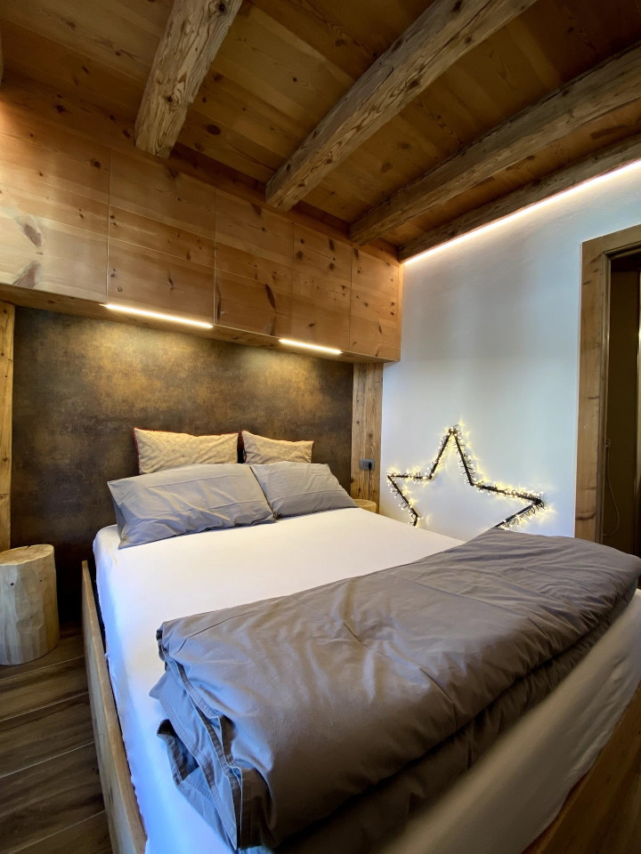 Newly Renovated Penthouse In The Center Of Cortina - Cortina d'Ampezzo