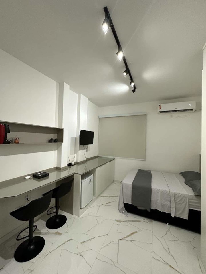 Apartamento Em Copacabana - Rio de Janeiro