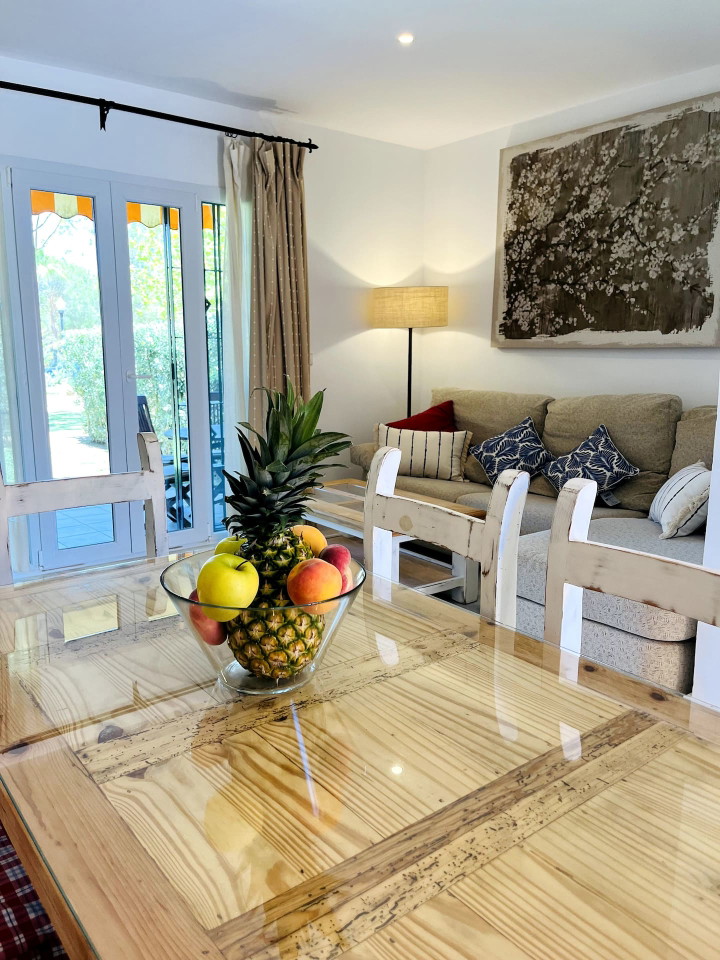 Gran Apt Con Parking & 3 Dorm & Piscina - Novo Sancti Petri