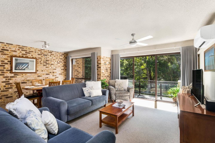 Bay Parklands, 44/2 Gowrie Ave - Wi Fi - Nelson Bay