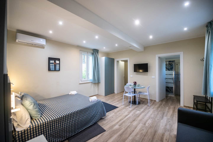 Modern Apartment With Wi-fi  Station And Centre - Parma