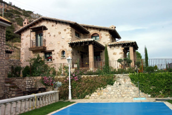 Cottage With Charm El Marañal - Brihuega