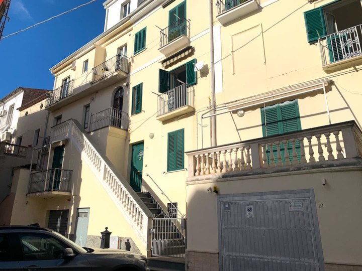"Dimora Di Diamante" House In The Center And By The Sea - Diamante