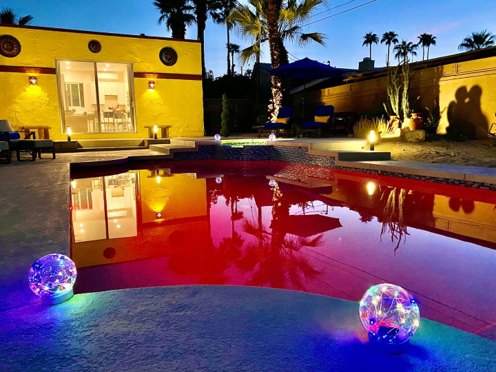 Casa Verba - Palm Desert, CA