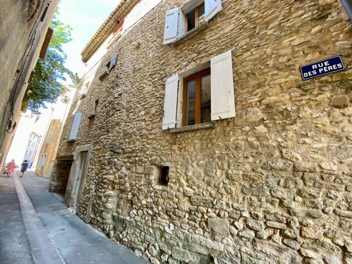 Gîte Des Pères 3* Foot Of Ventoux Village Center - Malaucène