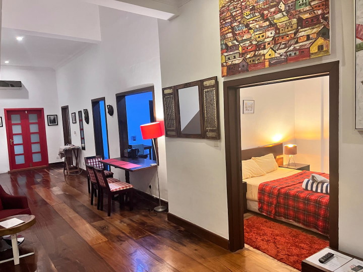 Urban Chic 1-bed Flat Flat In Osu - Accra