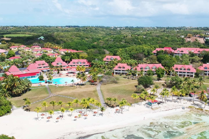 Grand Studio Superbe Vue Mer, Piscines, Plages. - Guadeloupe