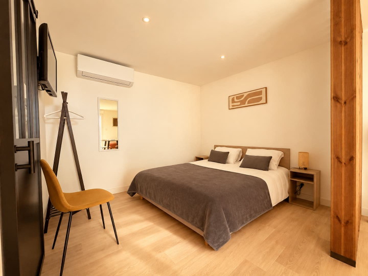 Appartement Neuf T2 Centre Ville Twin Suites 1 - Châteauroux