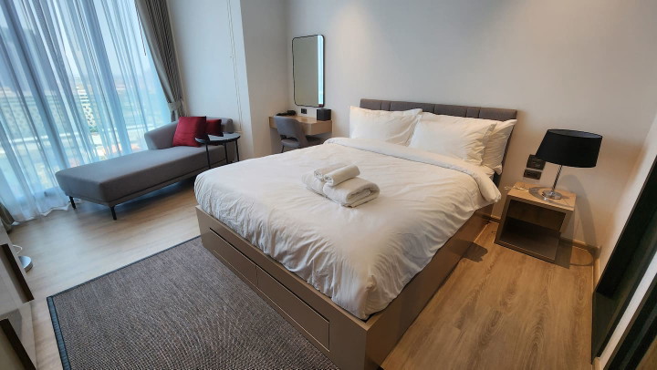 Edge Central Pattaya Room 16th Floor - Pattaya City