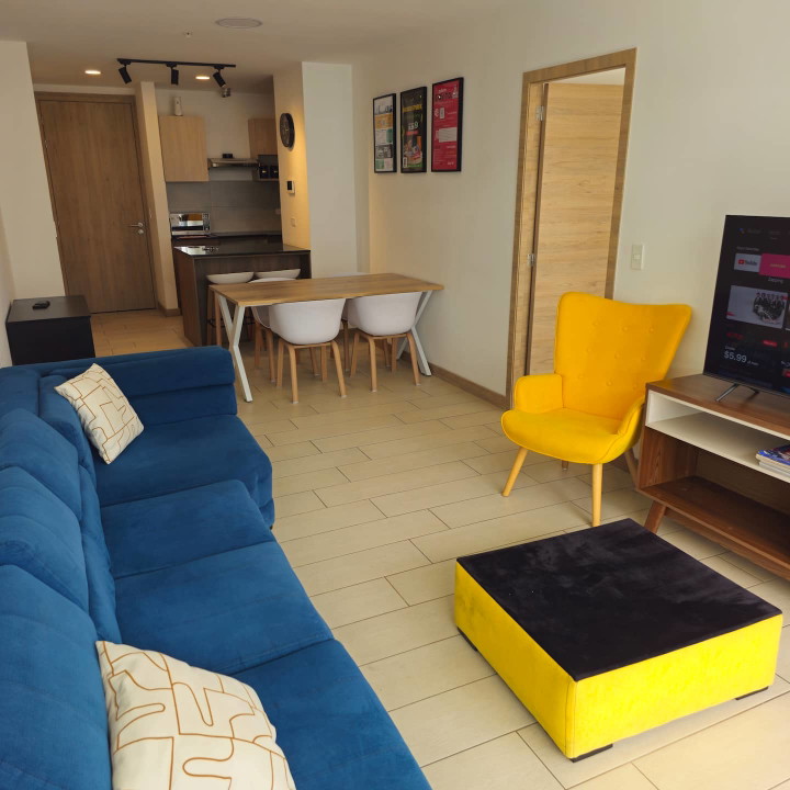 Business Suite 2 People City + Pool - Quito