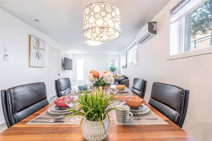 New Stylish 3-beds Free Parking Close To Dix 30&dt - Brossard