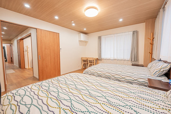 301-上野区域/jr山手线上野站步行4分钟/新宿池袋东京直达/最多6人/全新装修 - Ueno