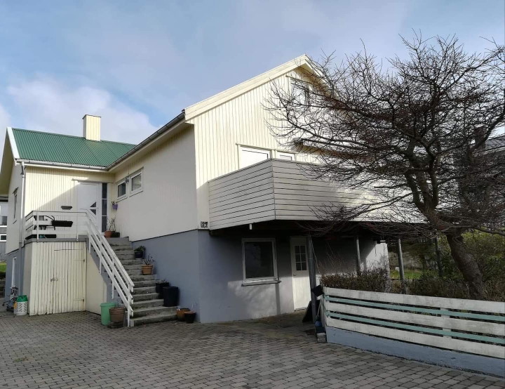 Appartement Confortable Près Du Centre De Torshavn - Îles Féroé