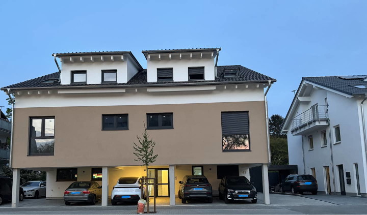 Bergstrasse New Build Near Da, Lufthansa Centre & Siss - Darmstadt