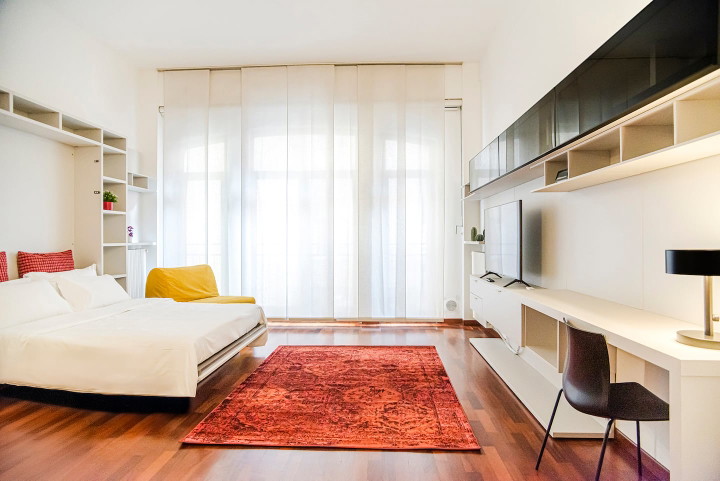 Donatello Guest House, Votre Loft Spacieux à Milan - Milan