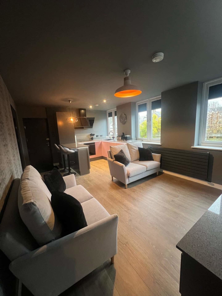 The Tay - New 1 Bed Apartment In Centre Of Melrose - Melrose