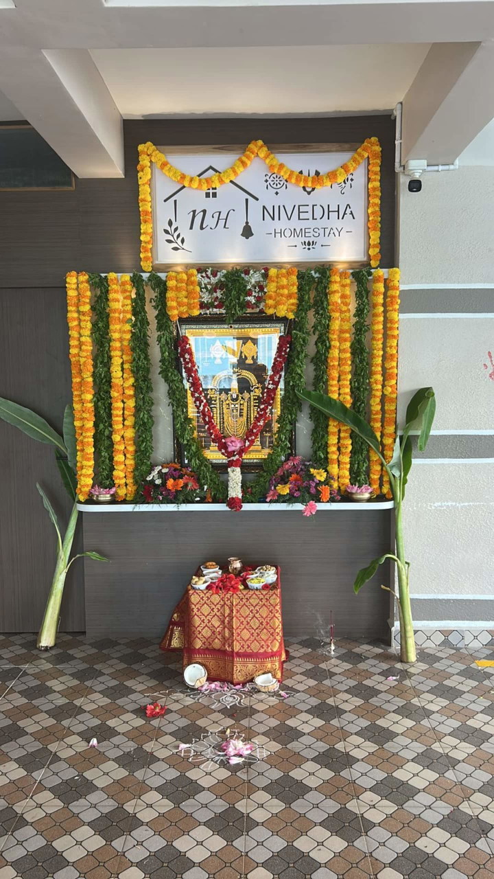 Nivedha Homestay-501 - India