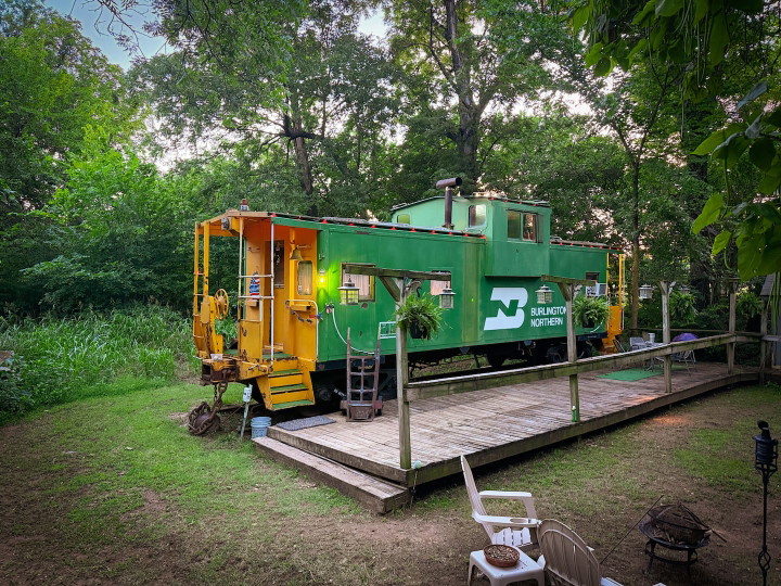 Shortline Rr - Oklahoma
