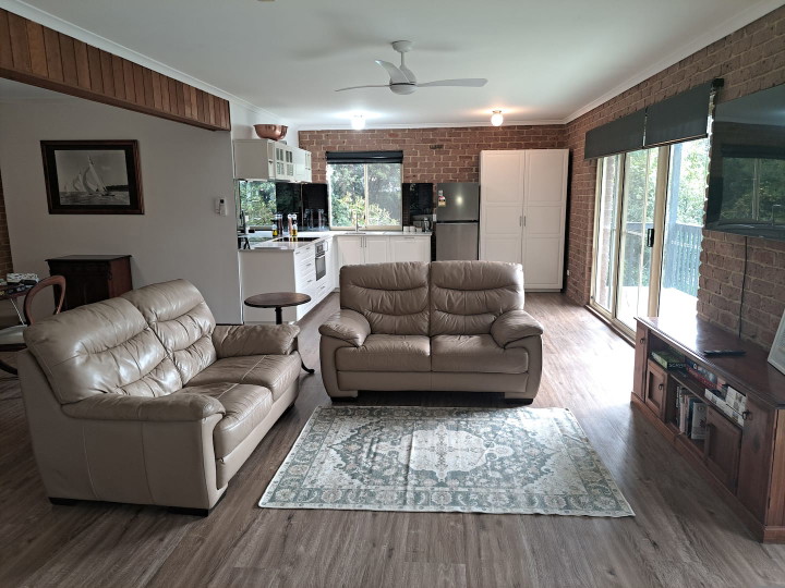 Spacious Garden Apartment North Facing - Terrigal
