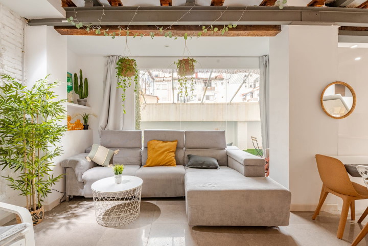Beautiful Design Apartment In Valencia Center - Valencia