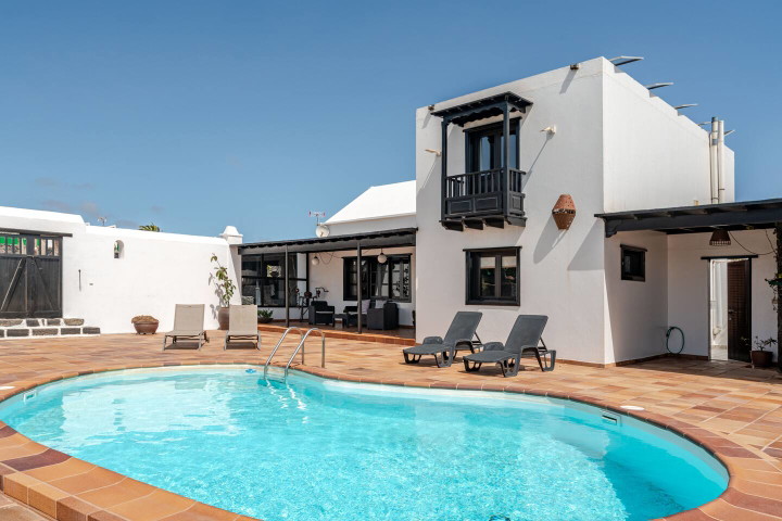 Los Veroles Country House - Arrecife