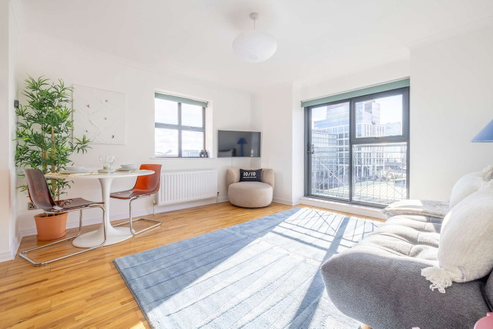 City Centre 1br Apartment With Free Parking - Scotland
