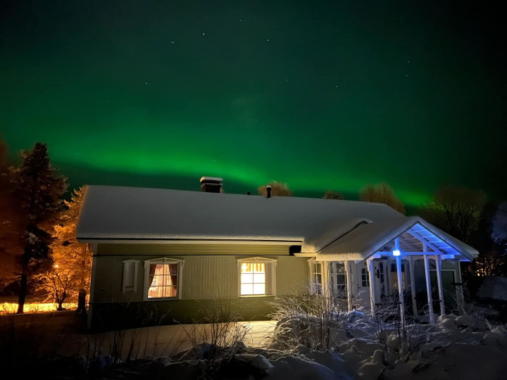 Villa Mummula - Rovaniemi