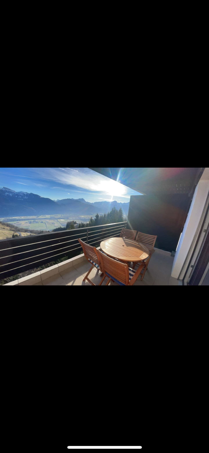Appartement Duplex Résidence La Serve à Torgon - Abondance