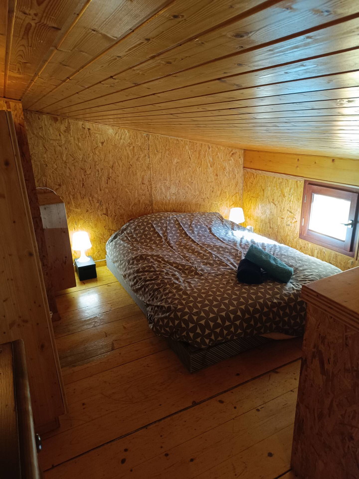 Studio - Air Conditioning, Wifi & Parking - Close To T1- T6 - Mb - Lyon