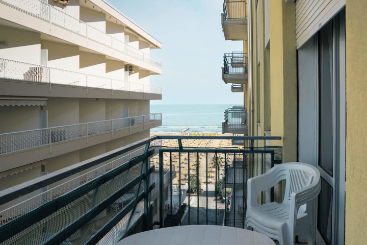 [Blu Kobler] - Appartement Spacieux En Bord De Mer - Lido de Jesolo