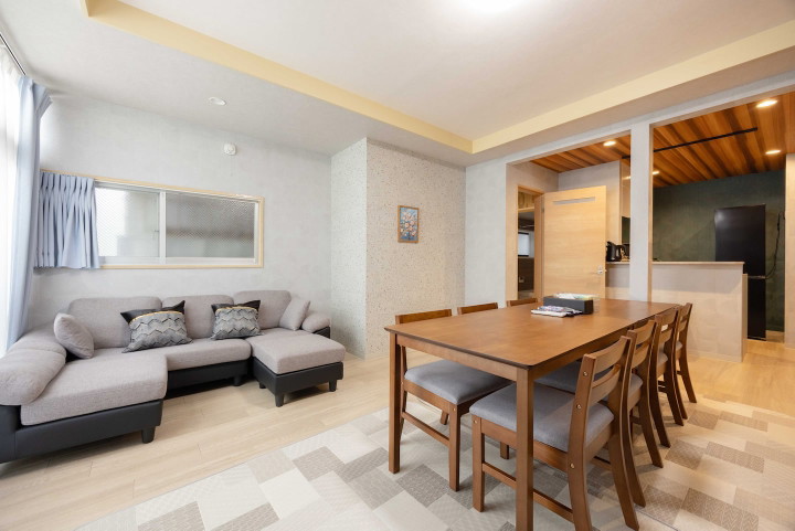 Yokohama Area, About 100㎡, One House For Rent Maximum 8 People (Flexible) [Yokohama Chinatown] 8 Minutes On Foot/ [Ishikawacho Station] 2-minute Walk - Yokohama