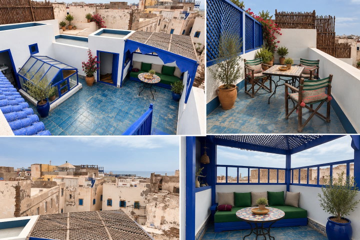 Terrace Room - Essaouira