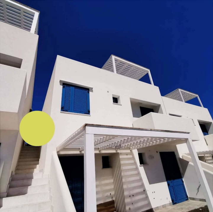 Jecko Apartment Giallo - San Vito Lo Capo