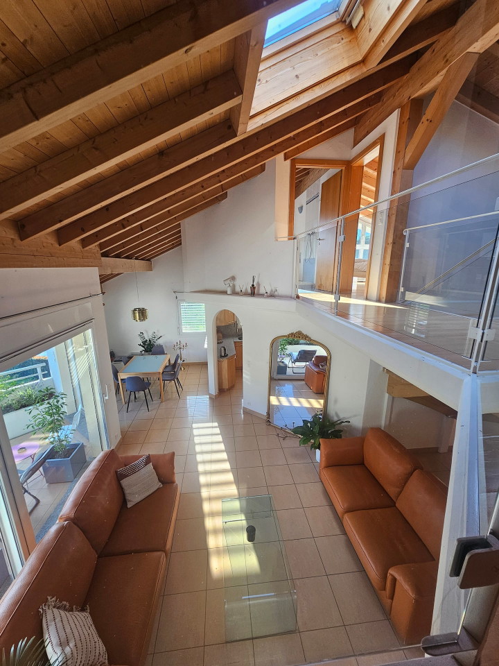 Stunning Stay Next To Sion - Sion