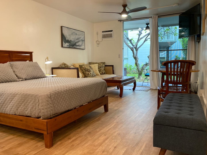 Well-appointed Downtown Kona Retreat - Hawaii