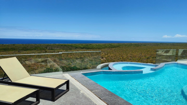 Villa Ocean Vista. Panoramic View! - Curazao