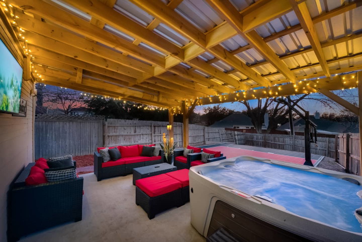 Jd's Getaway With Hot Tub / Near Dfw Airport - Grapevine, TX