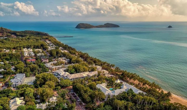 2 Bed & 2 Bathroom (21) Courtyard Apartment - Palm Cove