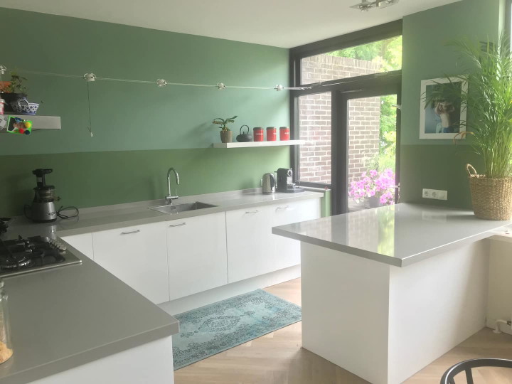 Light Spacious Family Home Near Beach And Lake - Voorschoten