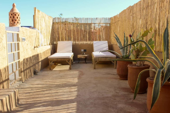 Atypical Apartment Near J. El Fna - Marrakech