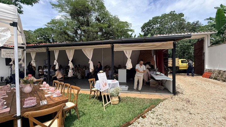 Finca Gares Para Realizar Tus Eventos - Xico