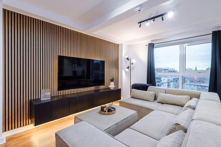 Appartement De Luxe Spinningfields 1&nbsp;Chambre - Manchester