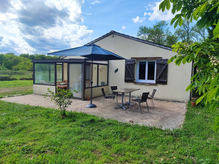 Gîte Les Marceaux - La Maison Des Bois 2-4 P - Gien