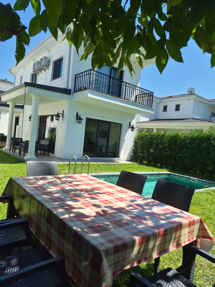 Orkide Sapanca - Private Detached Villa With Pool - Sapanca