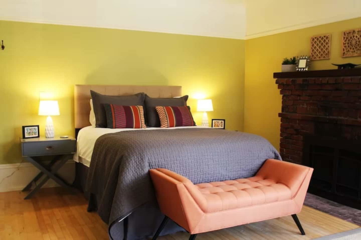 Roomy Studio Walkable To Uc Berkeley W/parking - Berkeley